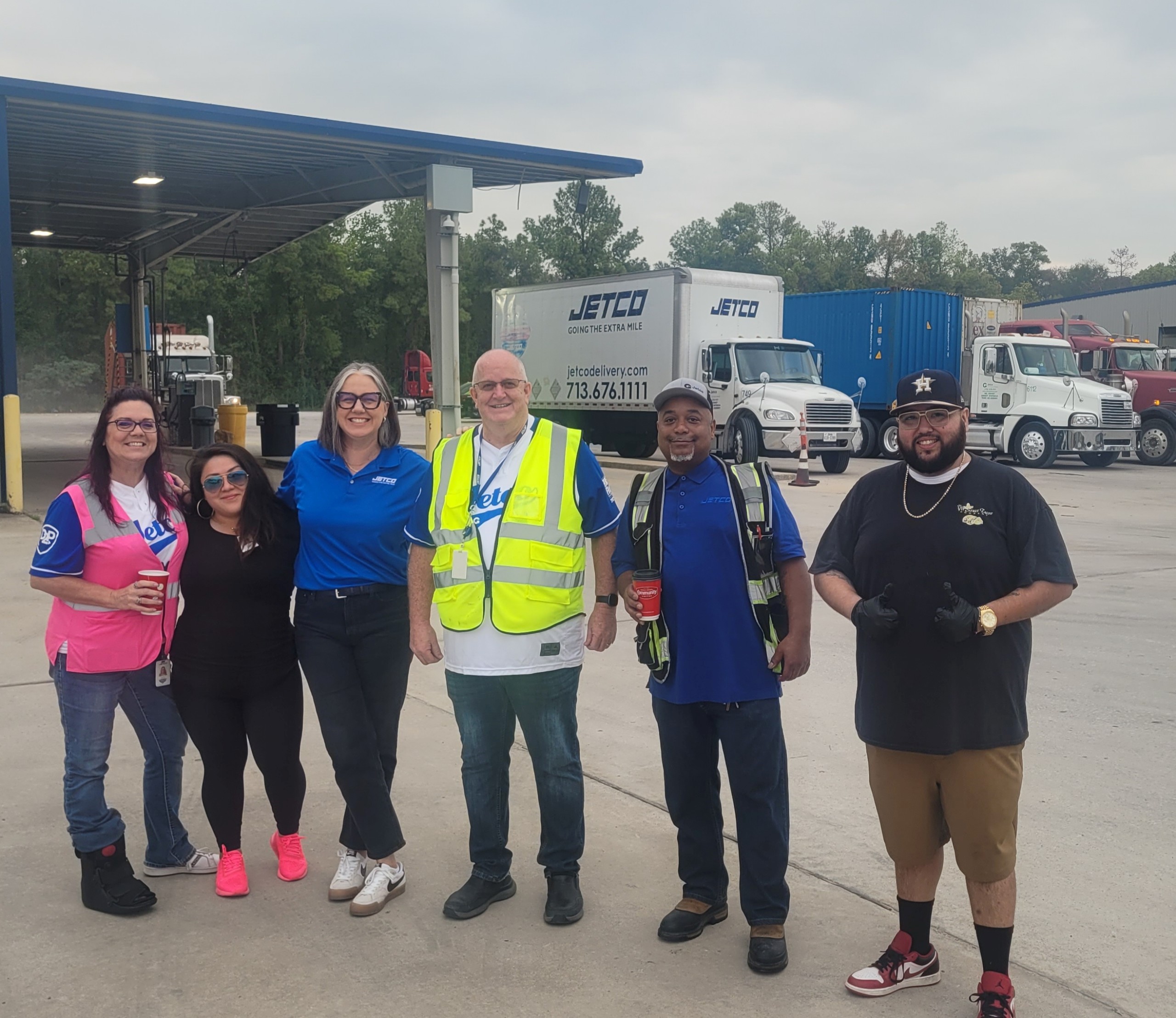 Truck Driver Appreciation Week: Honoring Our Driving Force