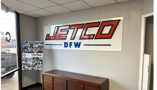 Jetco Expands Jetco DFW into New Office