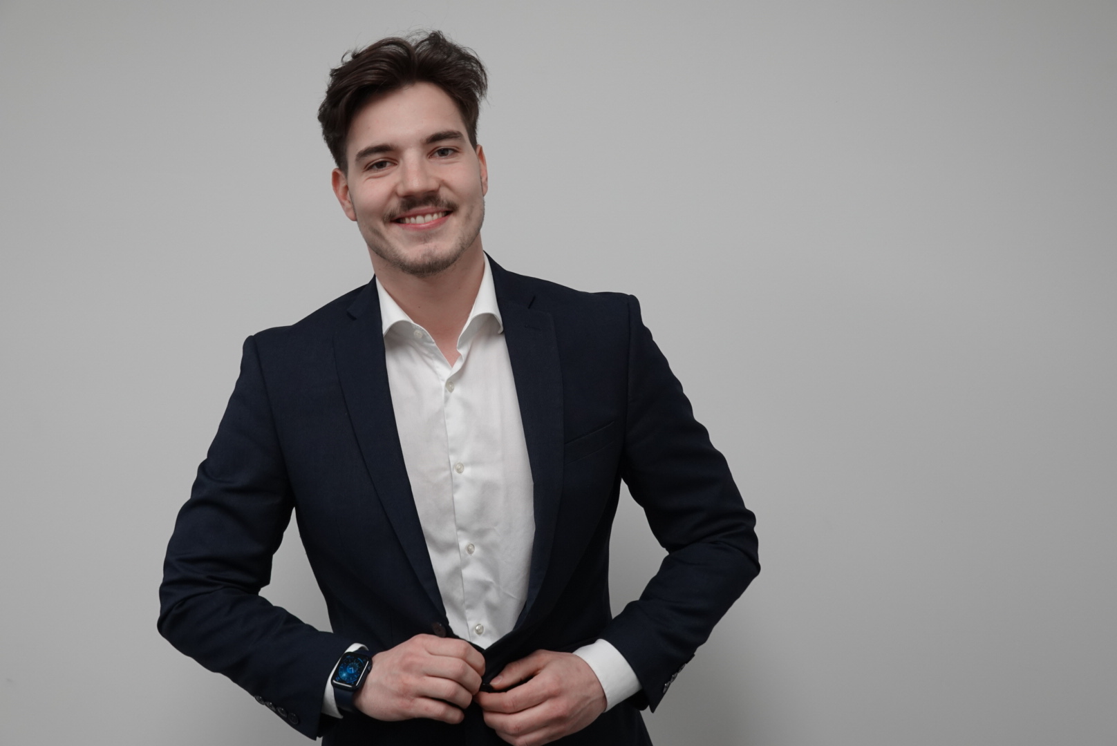 A Day in The Life of Charles Thériault