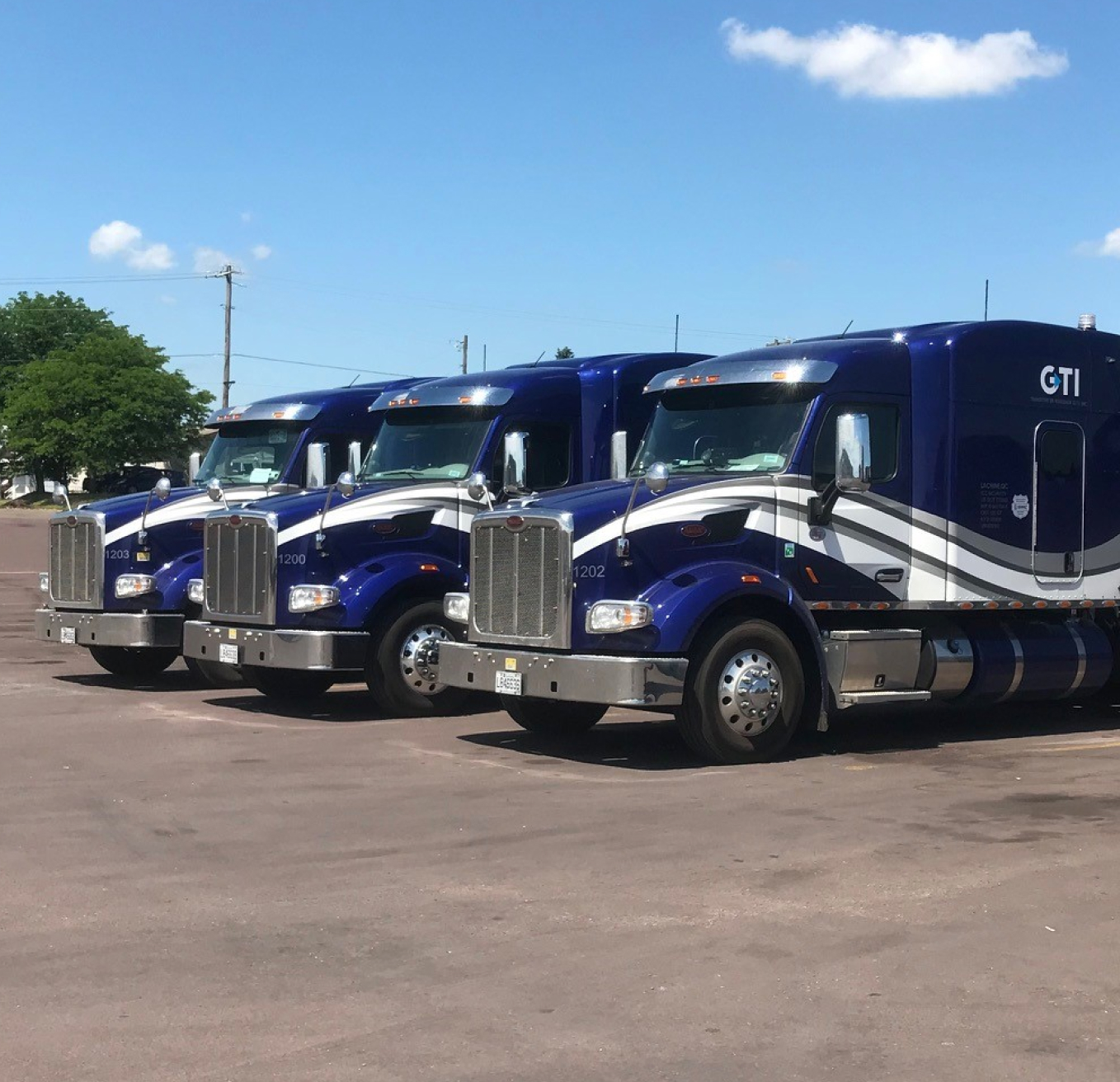 CANADA CARTAGE EXPANDS INTO U.S. MARKET WITH ACQUISITION OF THE GTI GROUP