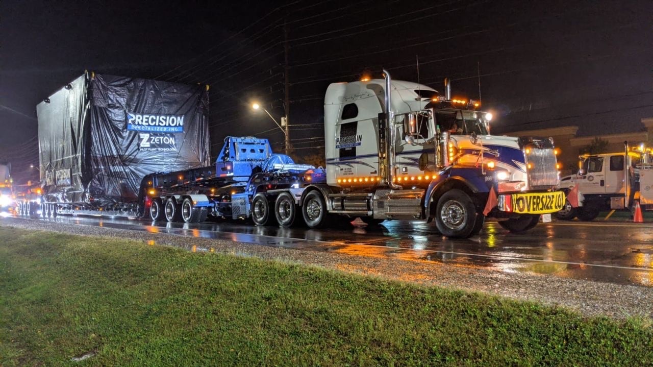 Zeton Move - Night 1