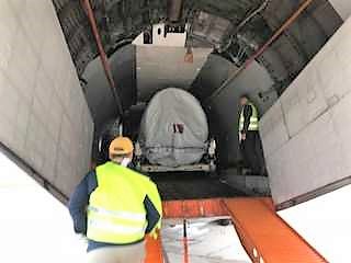 How to transport an aircraft engine to solve a costly AOG | GTI Group