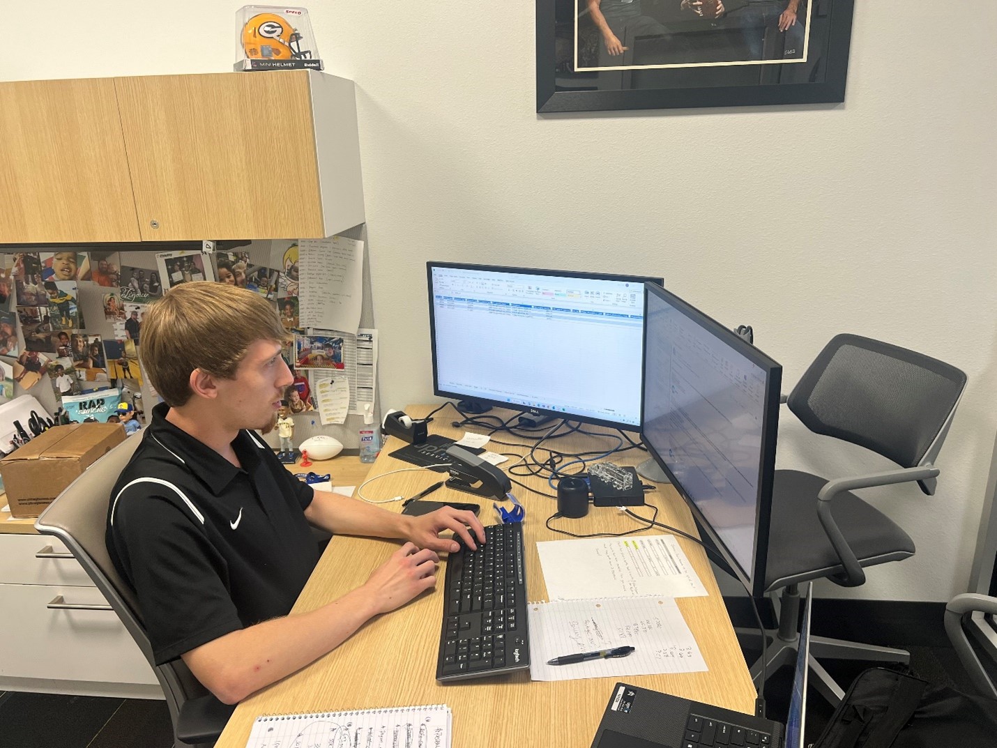 A Day in The Life of Tyler Zold