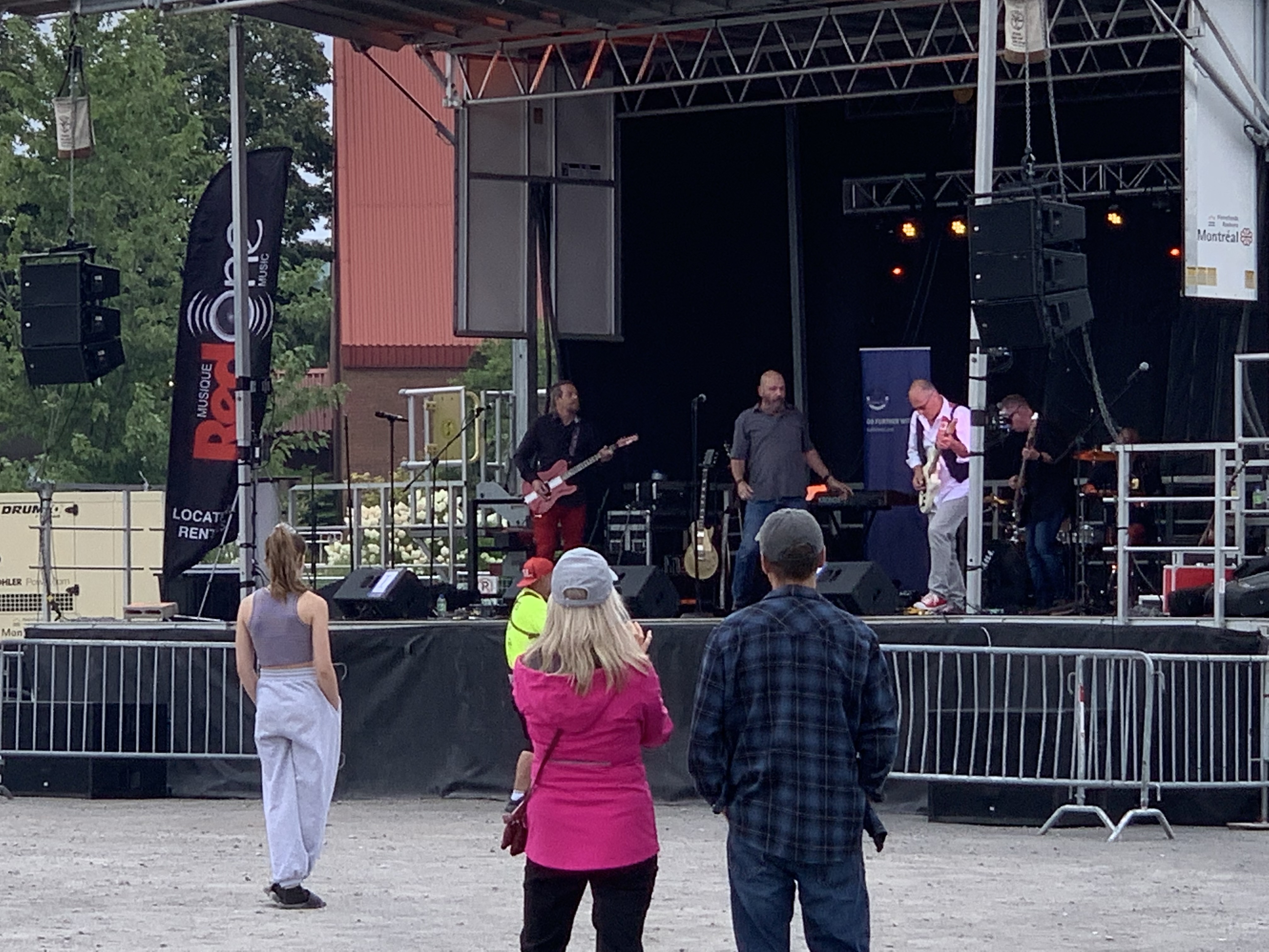 A Weekend to Remember